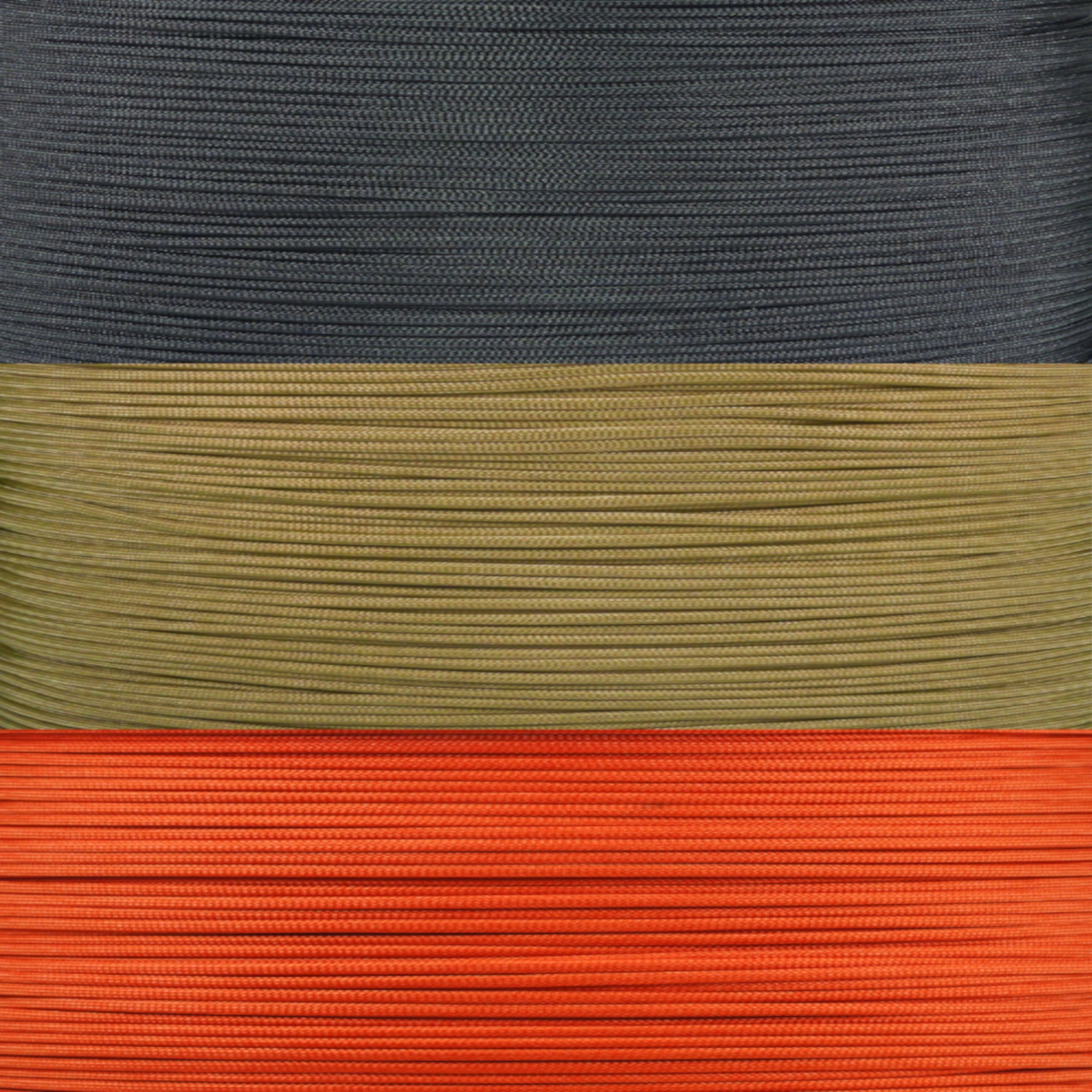 Paracord Planet Hockey Fan 550 Paracord Kits - Team Spirit Colors - 100 ...