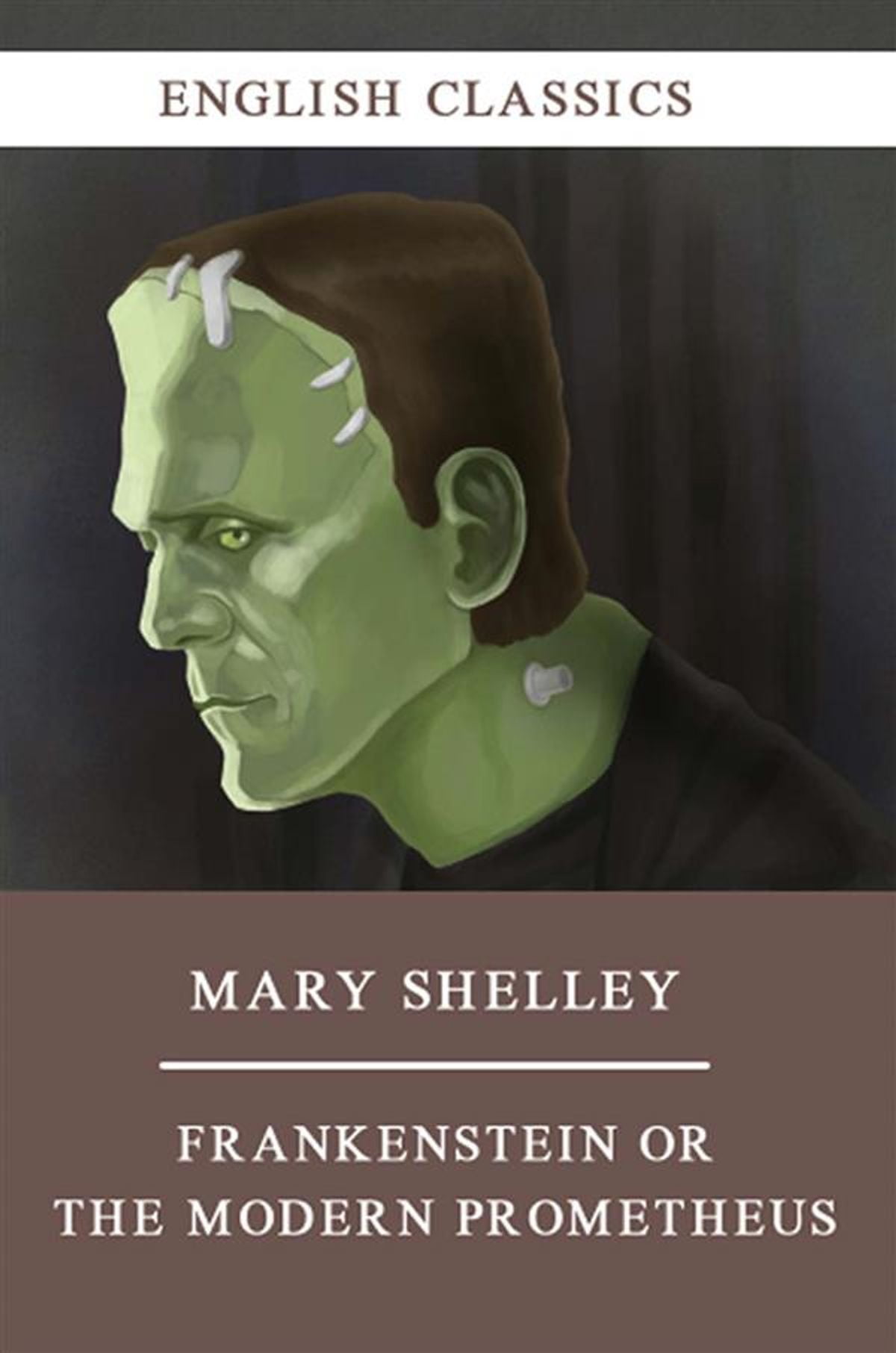 Frankenstein Or The Modern Prometheus Ebook