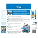 API Filstar Filtration Foam, Aquarium Canister Filter Filtration Pads ...
