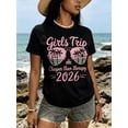 “Egg Tart Special” 2026 Happy New Year Welcome 2026 Print Loose White ...