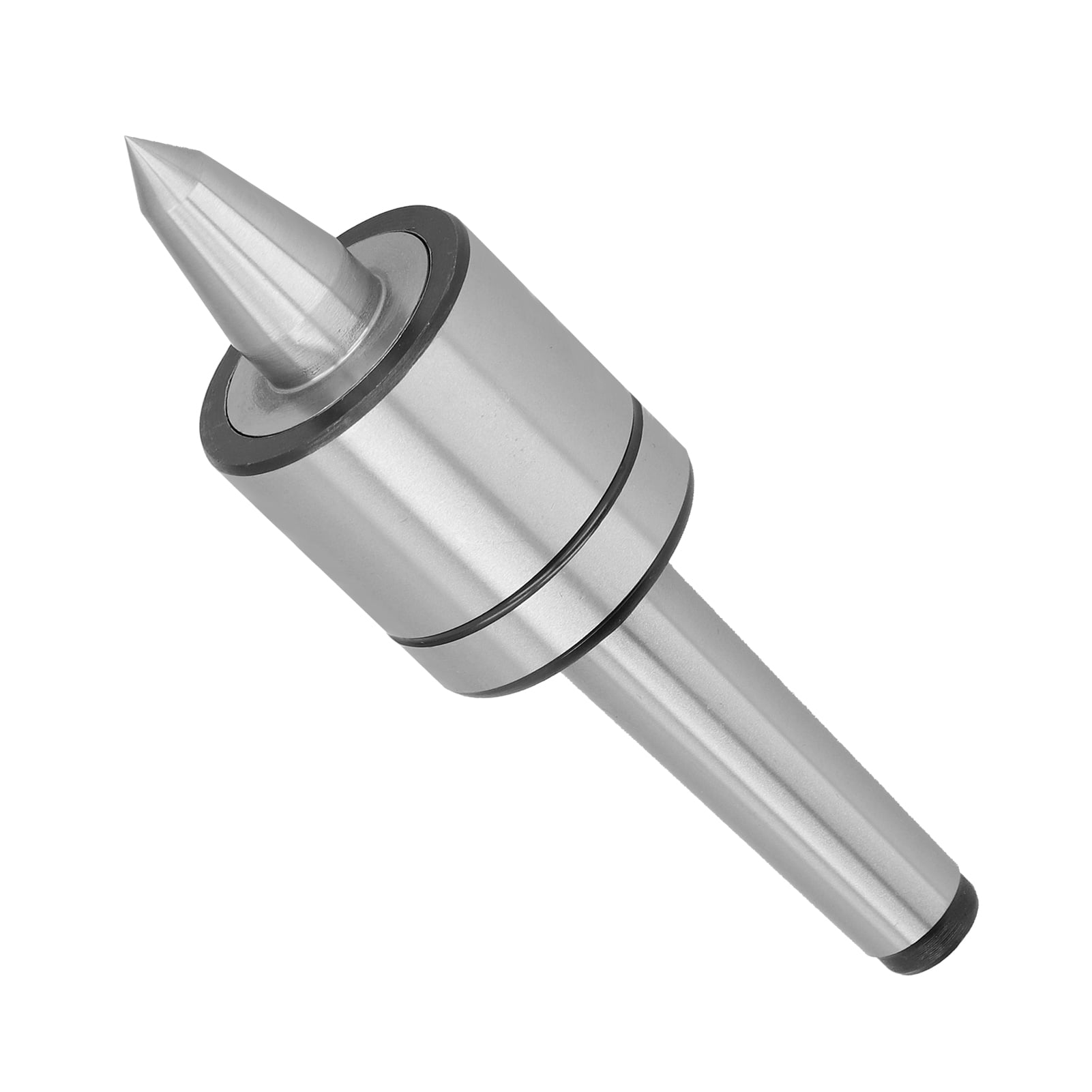 Tapered Turn Center, Revolving Center Revolving Lathe Tool for High ...