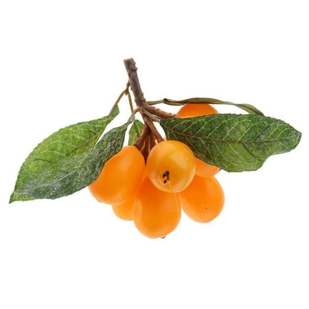 Unatoiry High Imitation Fake Pineapple Fake Fruit Party Display ...