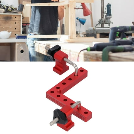 Positioning Square,2 Sets 90° Positioning Woodworking Positioning ...