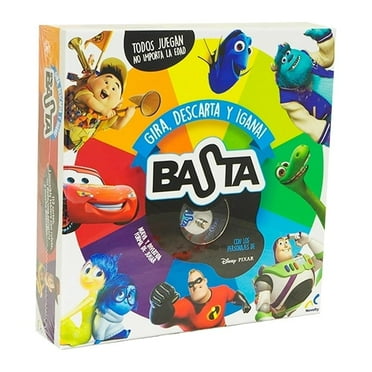 Juego de Mesa ¡Basta! 2.0 Fotorama con Tablero Digital | Walmart en línea