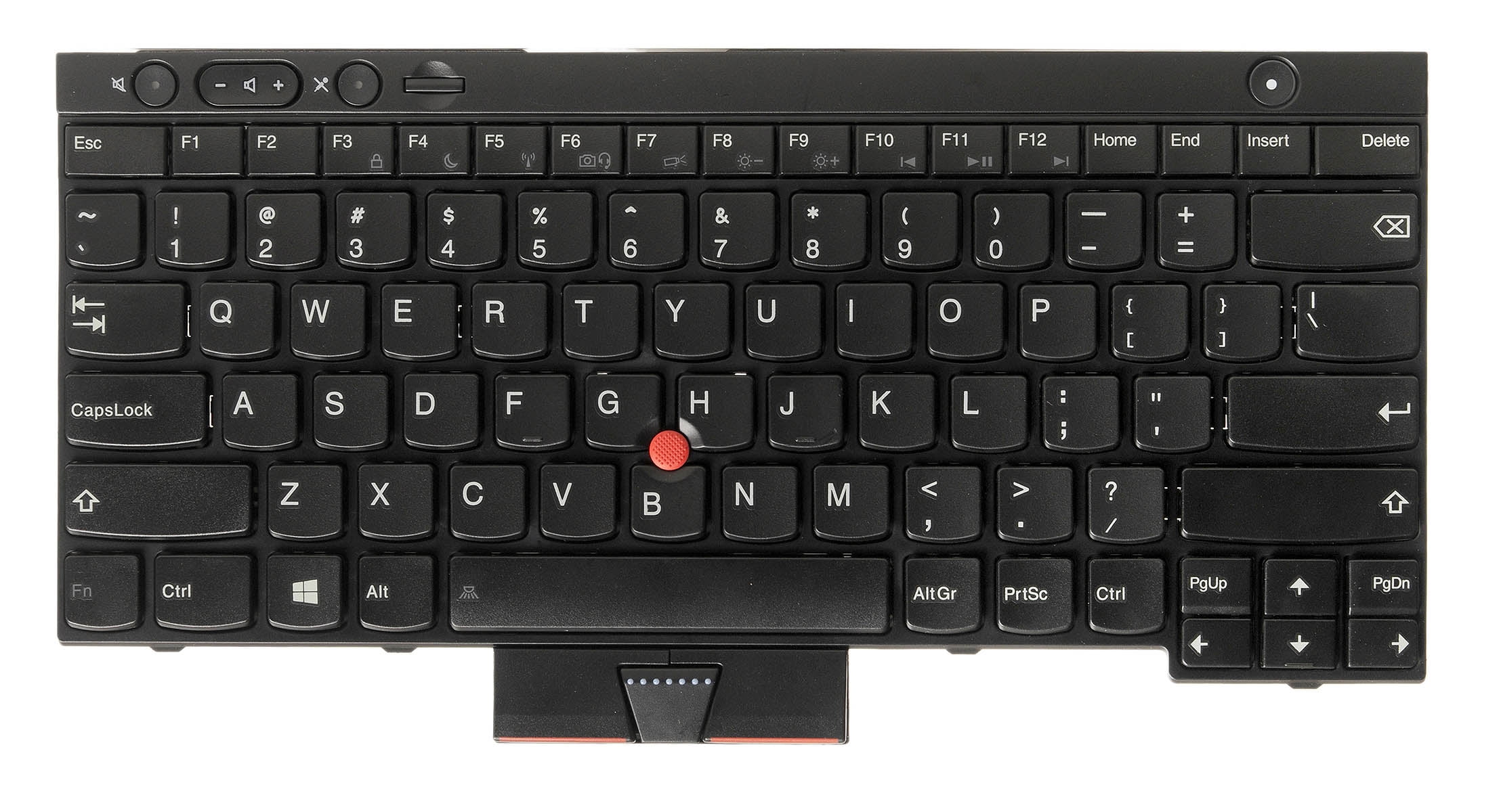 New OEM IBM Lenovo Thinkpad X230 X230T X230I T430 US Keyboard With ...