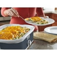 Crockpot Multi-Function 3.5 Quart Stoneware Casserole Slow Cooker in ...