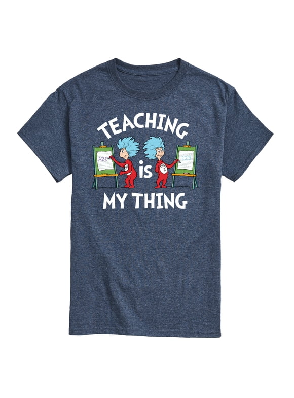 Dr Seuss Teacher Shirt