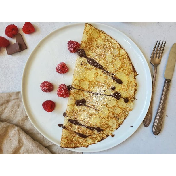 Crepe Chocolate