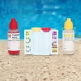 Water Quality Testing Box, Swimming Pool Tester PH Chlorine Water ...