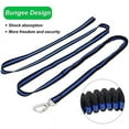 X XBEN Dog Tie Out Cable, 100ft Dog Trolley Runner Cable for Dogs up to ...