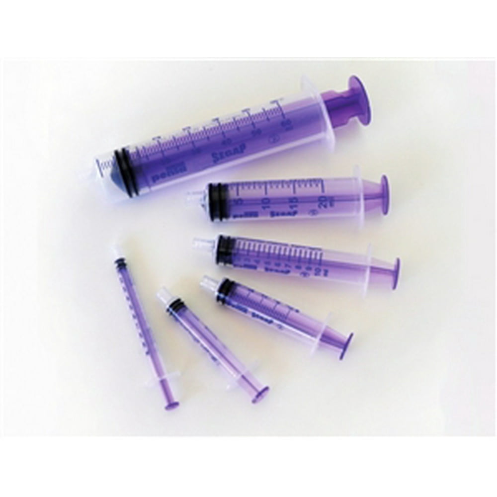 Enteral Feeding Syringesdescription Enteral Feeding Piston Syringe 60cc
