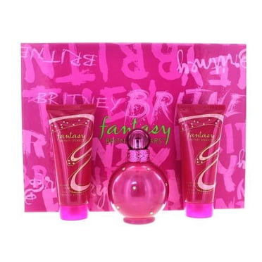 Britney Spears Fragrance Gift Set, 3 Pc - Walmart.com