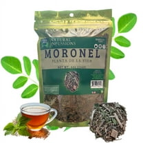 Moringa Leaves Herbal Tea (4 Oz)- Makes 30+ Cups| Resealable Bag ...