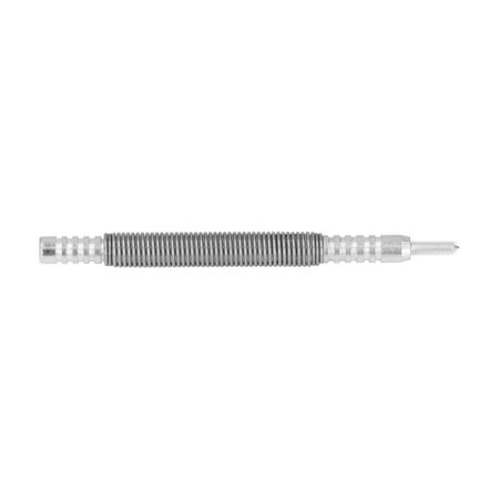 Spring Punch, Spring Loaded Center Punch Accurate Control Hammerless ...