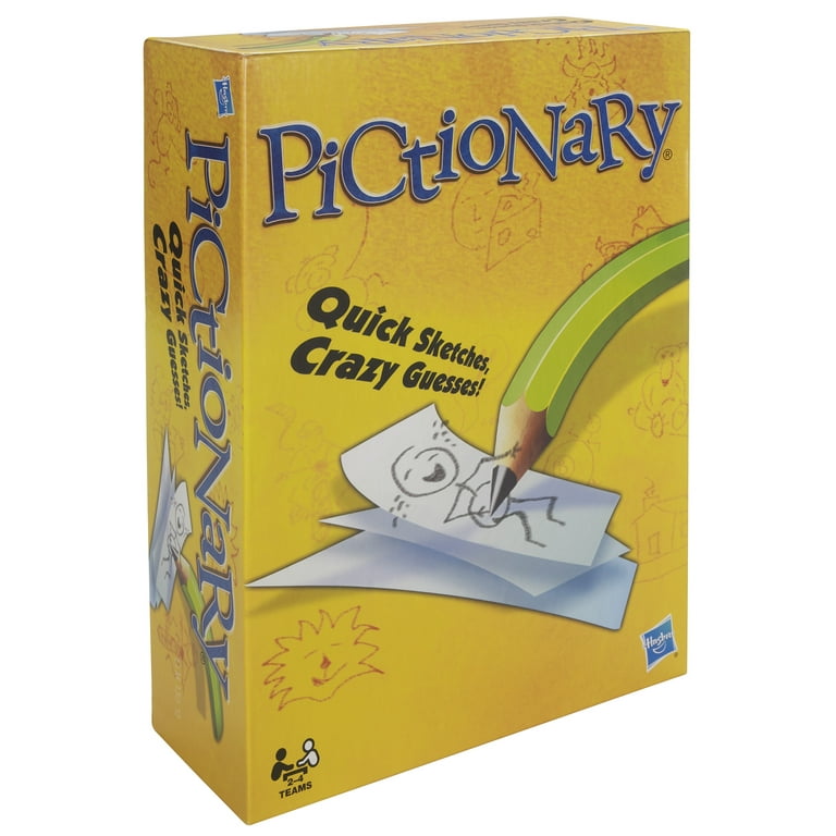 Pictionary Box