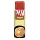 PAM Butter Flavor Cooking Spray, Canola Oil Nonstick Cooking & Baking ...