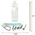 Big Dot of Happiness Funny Medical School Grad - Doctor Graduation ...