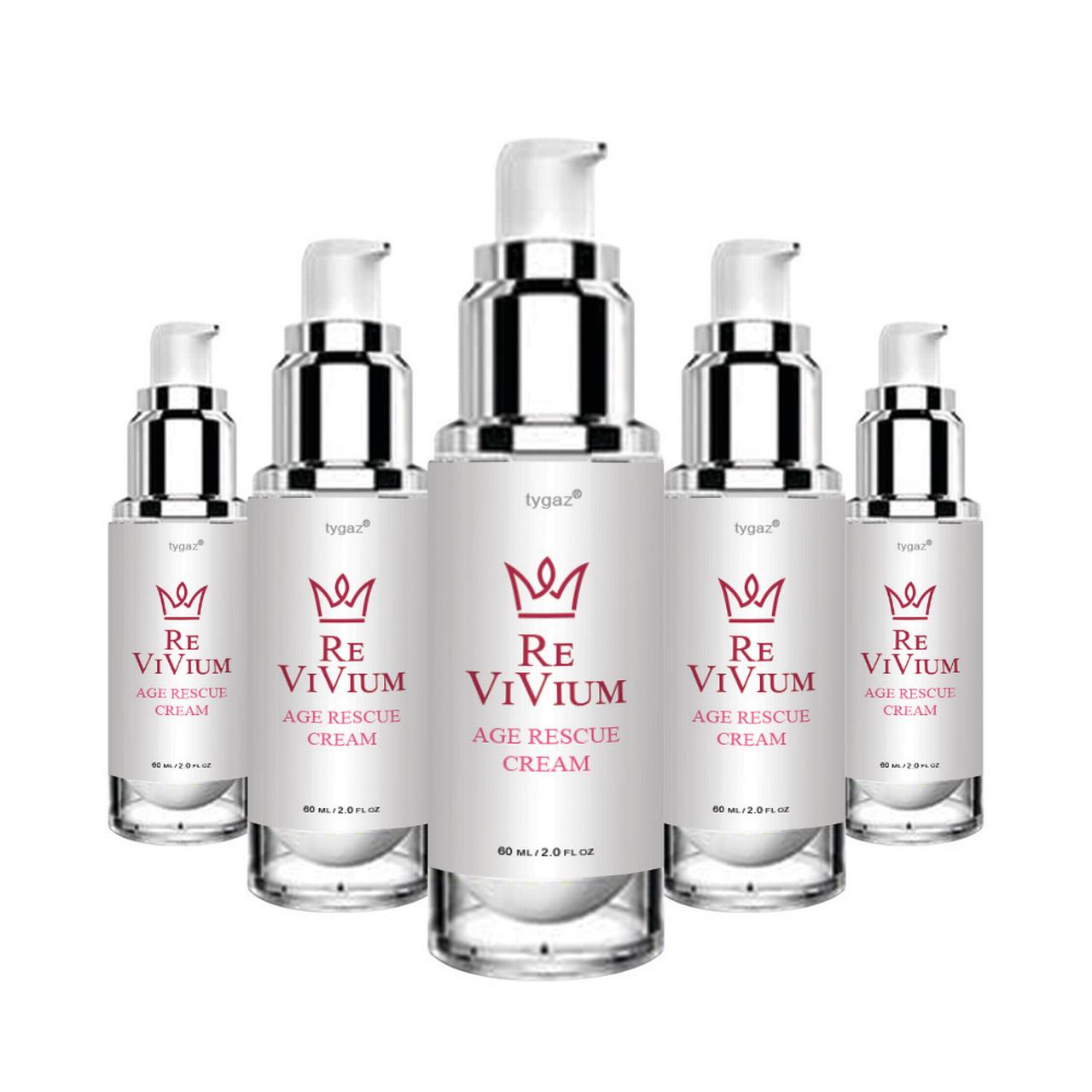 Re Vivium Age Rescue Cream Serum 5 Pack - Walmart.com
