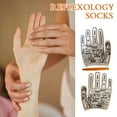 Acupoint Gloves with Massage Stick for Foot Pain Relief, Reflexology ...