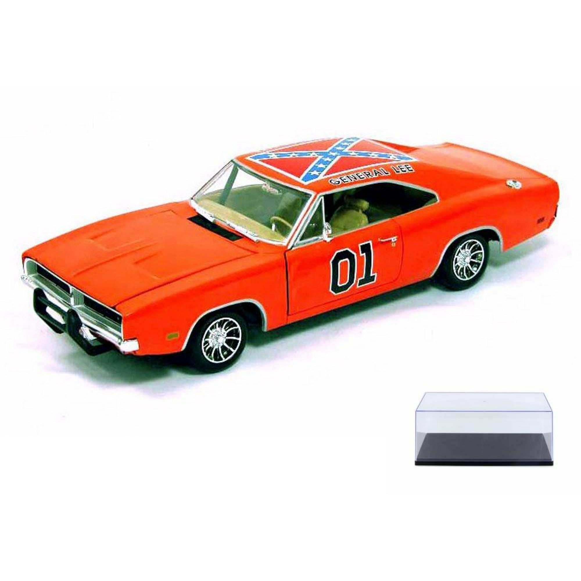 Dukes Of Hazzard Car Model