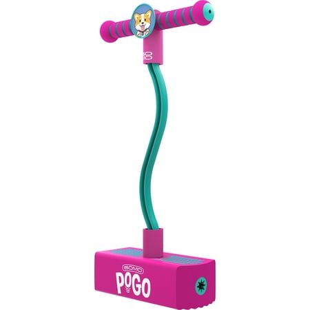 GOMO Pogo Stick for Kids - Toddler Training Foam Pogo Jumper for Kids 2 ...
