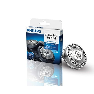 Philips Norelco Oneblade 360 Head Shaver Replacement Blade 3 Pack ...