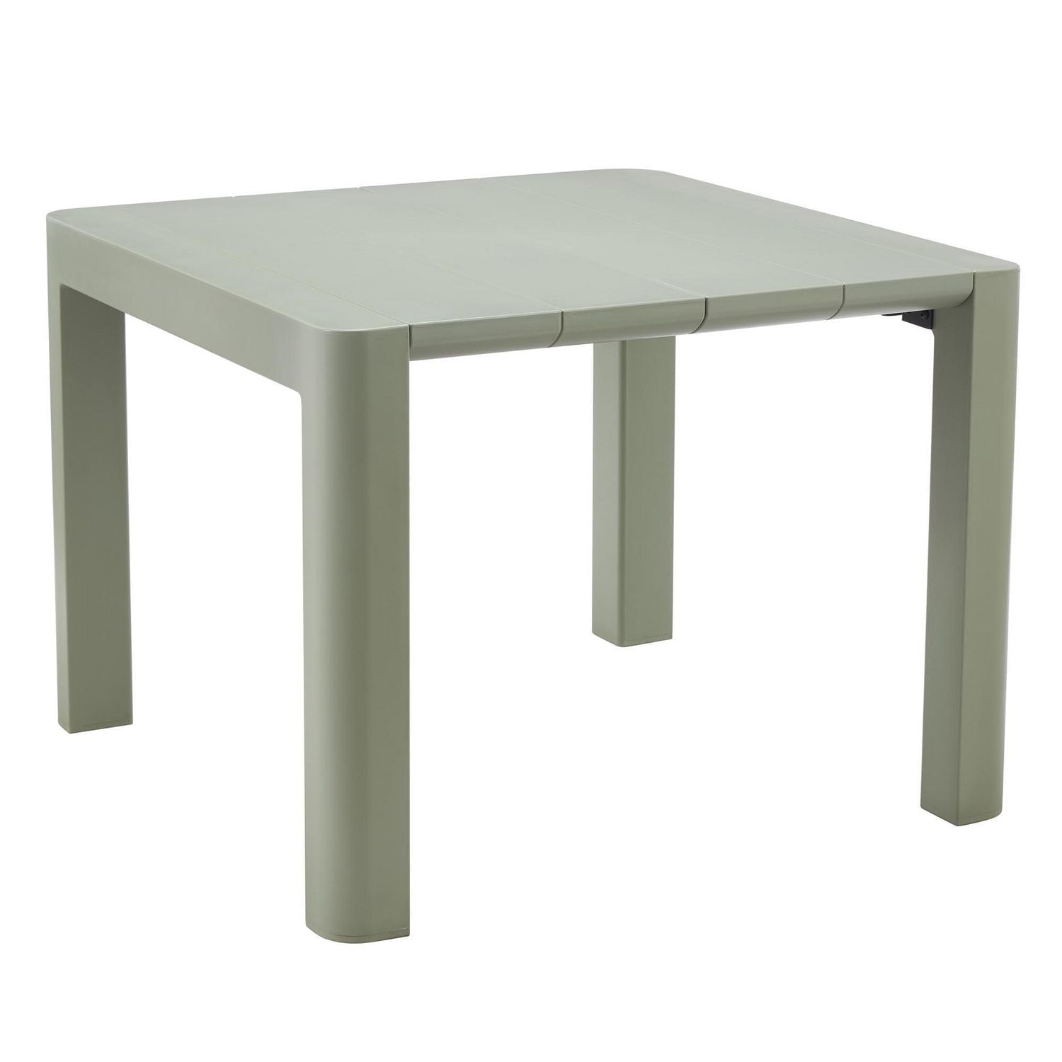 Click here for Patioflare 40in Square Patio Table  Green prices