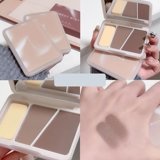 GHYJPAJK 2# Warm Sweet Mint Dual Color Modification High Light ...