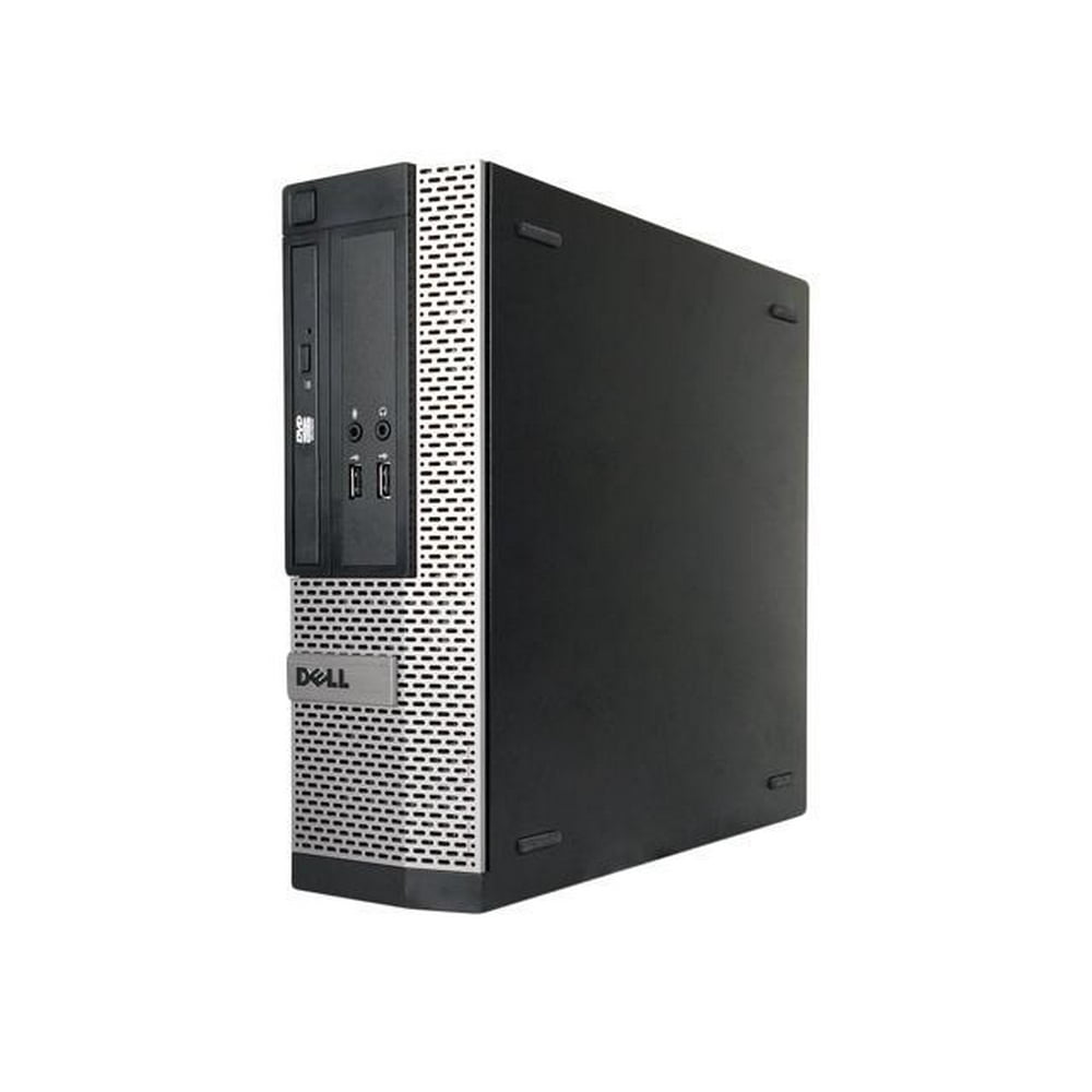 Dell OptiPlex 3010 Small Form Factor Intel Core i5 3470 3.20 GHz / 8 GB DDR3 / 500 GB HDD / DVD ...