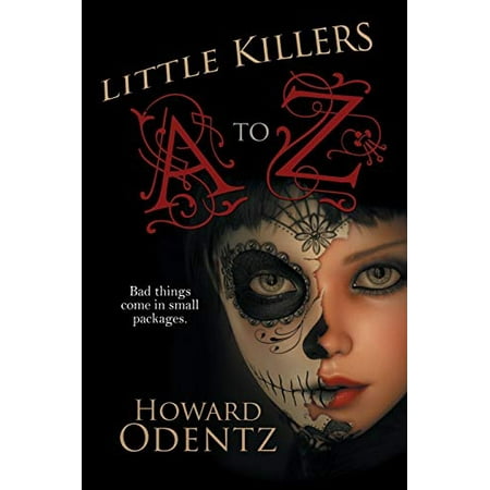 Little Killers A-Z: An Alphabet of Horror | Walmart Canada