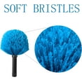 Twist-on Webster Cobweb Duster Head Brush | Spider Web Remover Brush ...