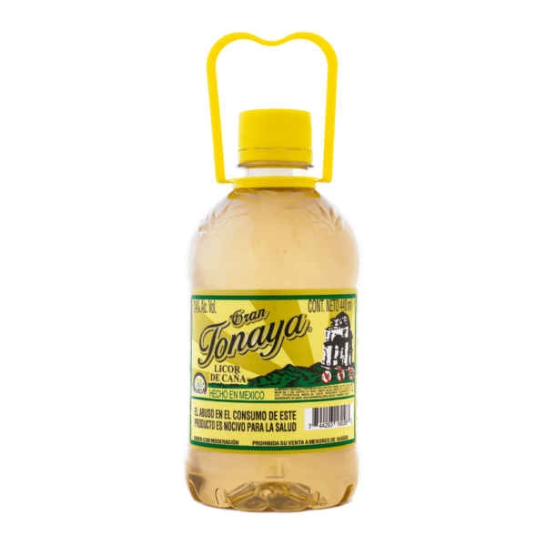 Caja de 24 Licor De Caña Tonayan Pet Amarillo 440 ml | Bodega Aurrera ...