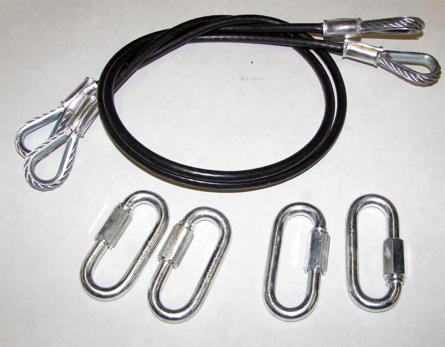 Blue Ox BX88207 Safety Cable Kit - Walmart.com