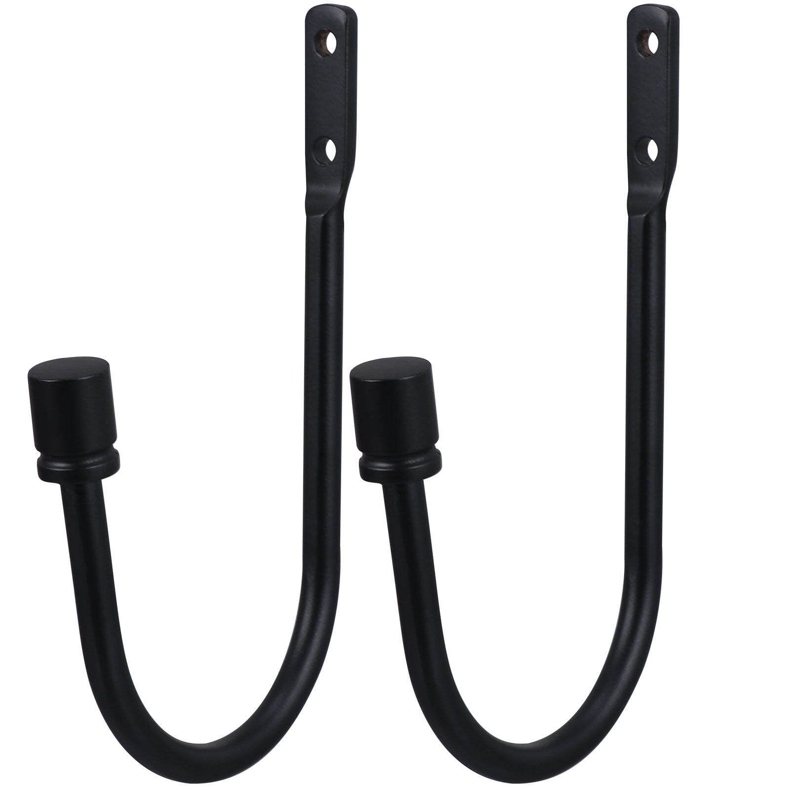 Click here for Har Adhesive 1 Pair Curtain Hold Backs U-Shaped Cu... prices