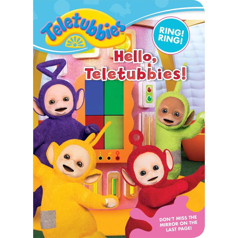 Teletubbies Baby Animals Dvd