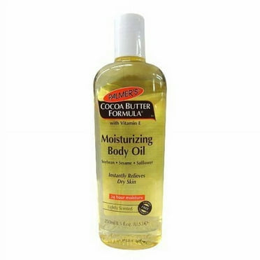 Palmer's Cocoa Butter Formula Body Oil 8.50 oz (Pack of 2) - Walmart.com