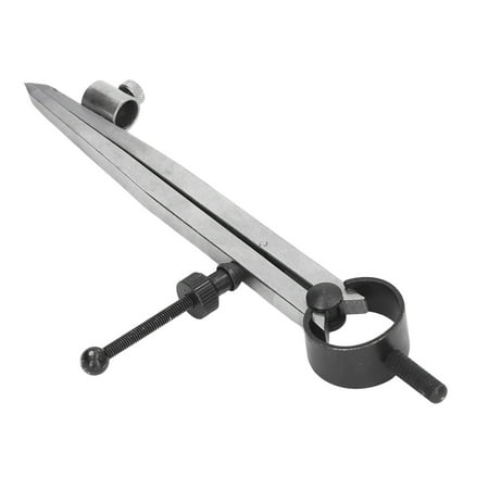 Divider Gauge, Carbon Steel Multipurpose Lockable Wing Divider For ...