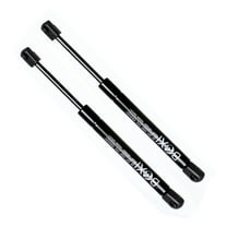 BOXI 2pcs Front Hood lift supports struts gas struts shocks gas springs ...
