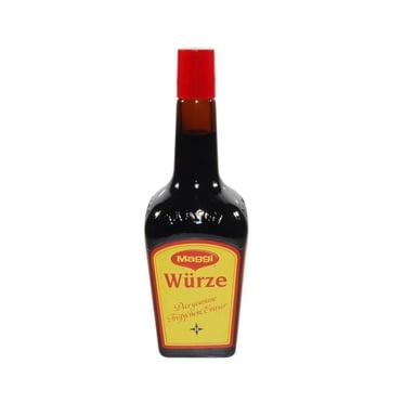 ORIGINAL 2 Pack - From Germany Maggi Seasoning Wurze 6.8 Fl. Oz (202 ml ...