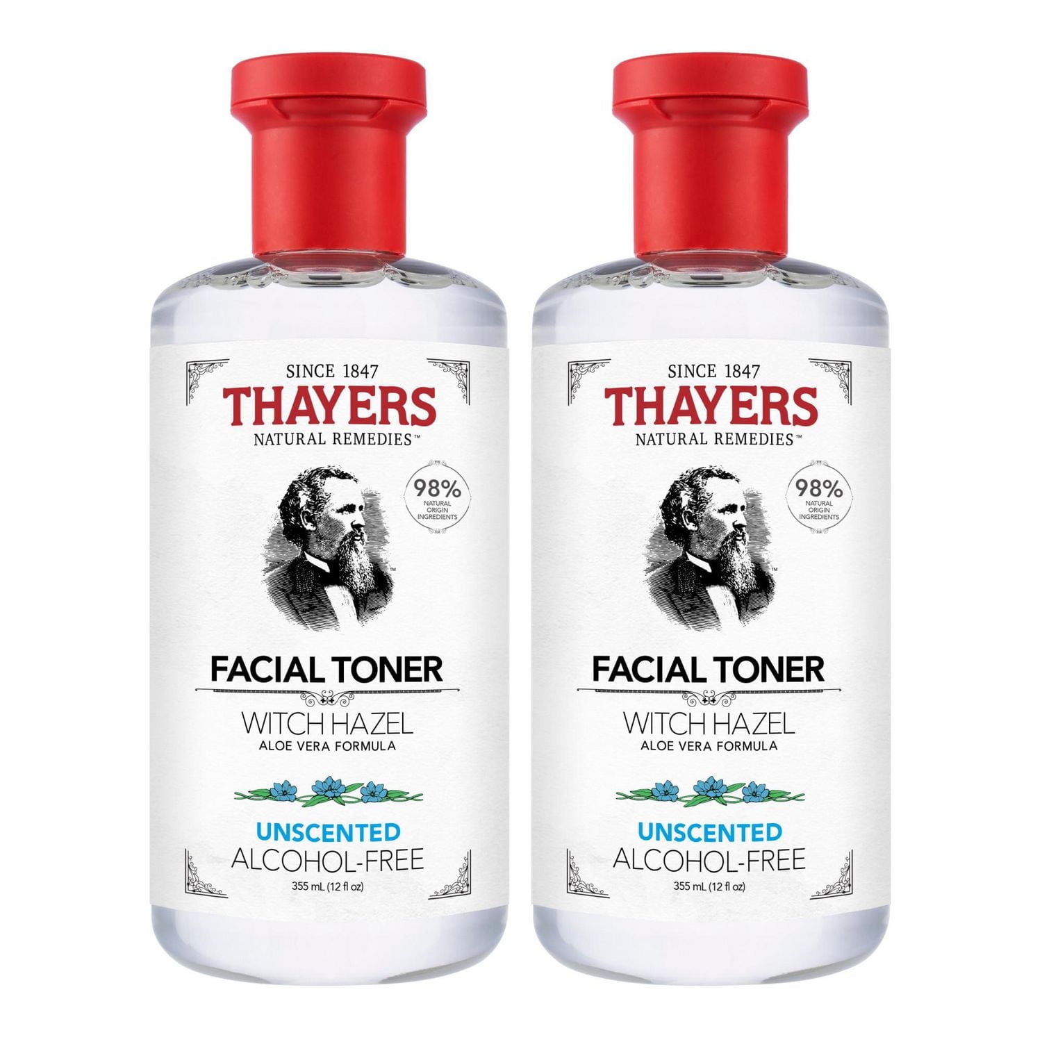 Click here for Thayers Alcohol-Free Witch Hazel Unscented Face To... prices