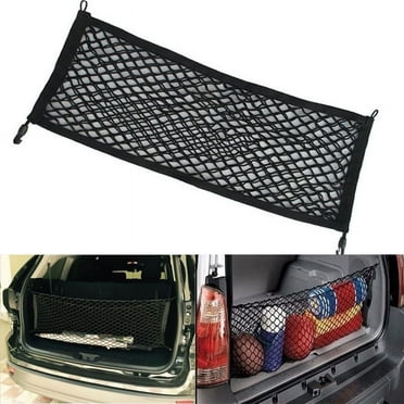Envelope Style Trunk Cargo Net for Toyota Highlander Highlander Hybrid ...