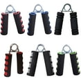Spring Hand Grip Finger Strength Sponge Finger Trainer Strengthener Training Exerciser Forearm