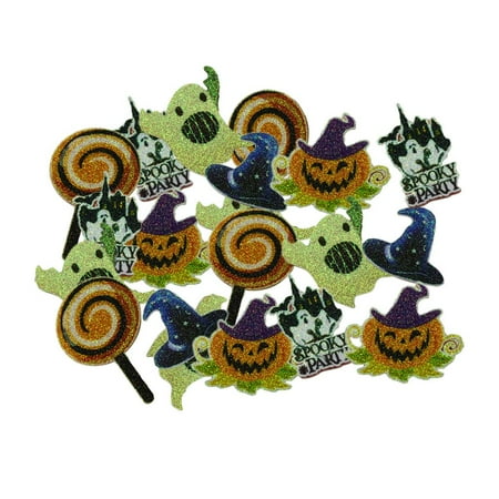 20 Pieces Halloween Costume Accessories DIY Accessory Halloween Felt ...