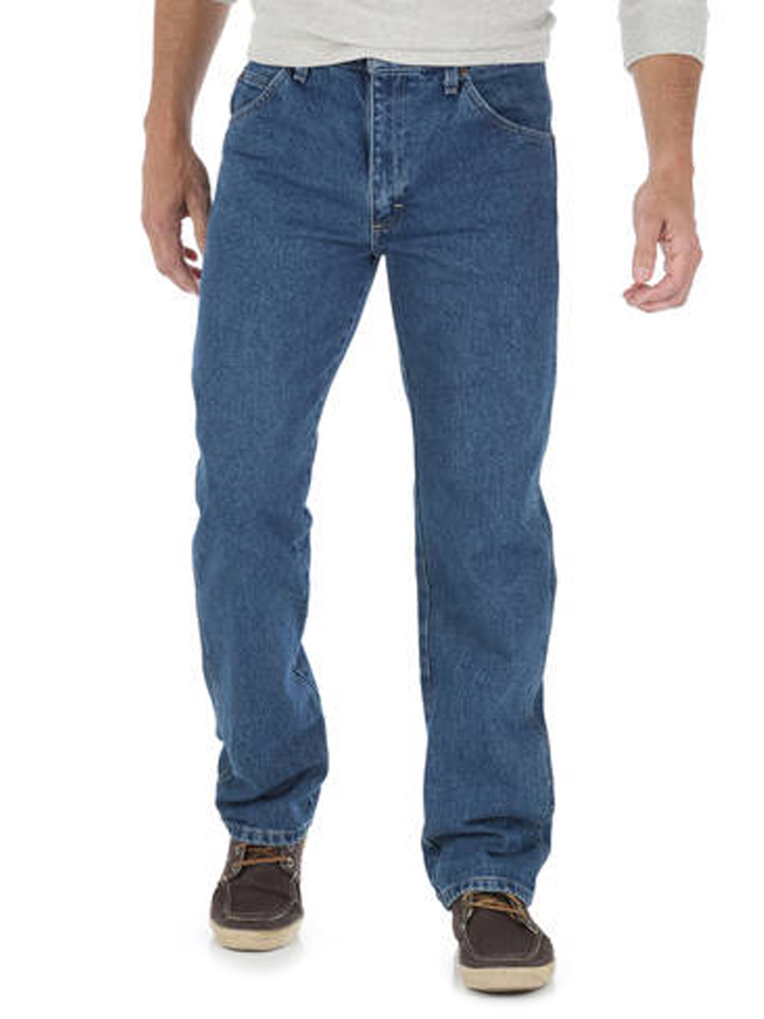 Wrangler Men s And Big Men s Regular Fit Jeans Walmart Wrangler Men s And Big Men s Regular Fit Jeans Walmart