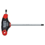 Klein Tools JTH6M10 10 mm Hex Key 6 in. Journeyman T-Handle - Walmart.com