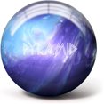 Pyramid Path Rising Purple/Steel Blue Pearl Bowling Ball - Walmart.com