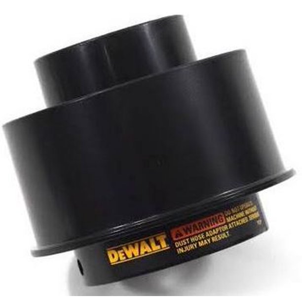 DeWalt 5140011-48 Vacuum Adapter - Walmart.com