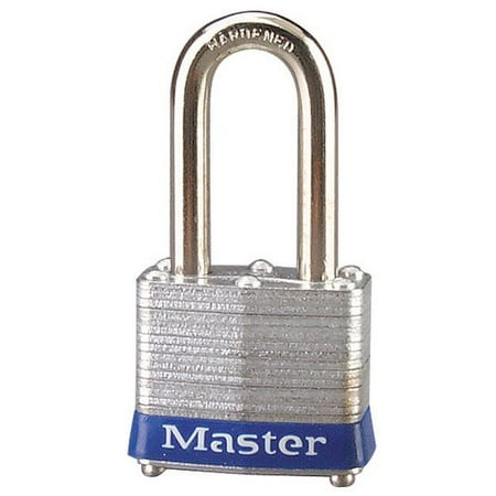 MASTER LOCK 3UP Rekeyable Padlock,1-9/16"W - Walmart.com