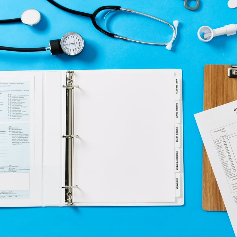 Avery Index Maker 5 Tab