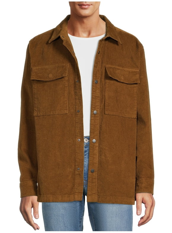 Men's Corduroy Jackets